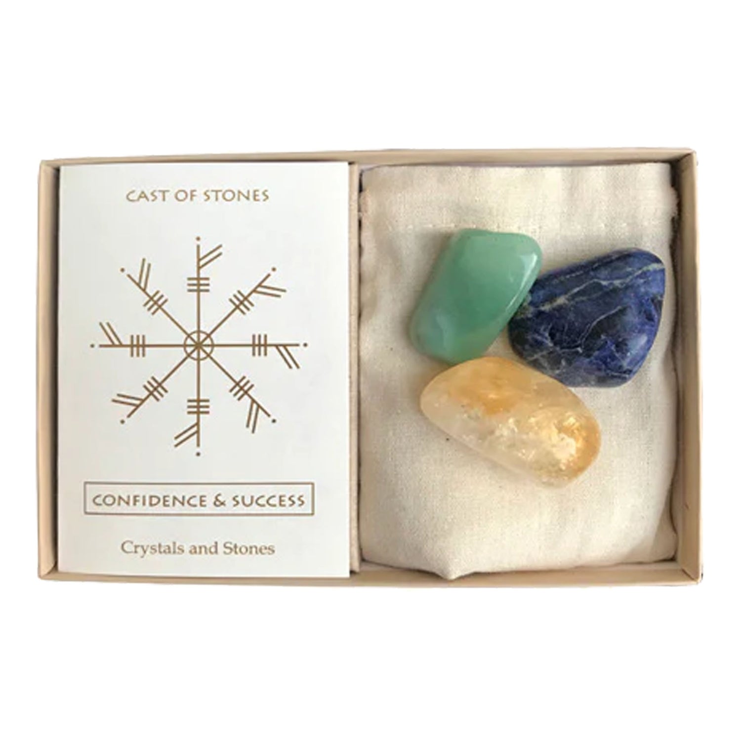 All Stones | Cast of Stones